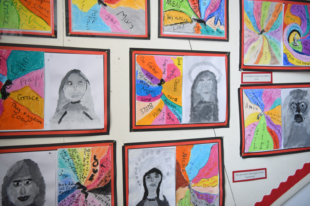 RC Religious Education and Observance | St Dominic's R.C. Primary ...